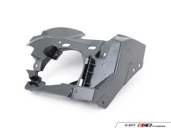 Genuine BMW - 51118054511 - Fog Lamp Support - Left (51-11-8-054-511)