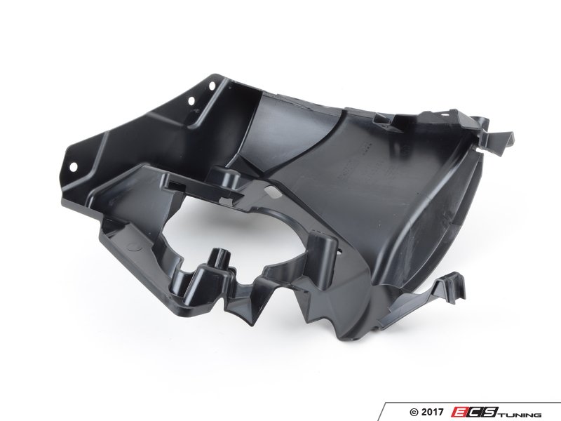 Genuine BMW - 51118054511 - Fog Lamp Support - Left (51-11-8-054-511)