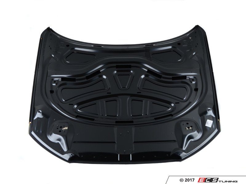 Genuine Volkswagen Audi - 4G0823029A - Hood (4G0 823 029 A)