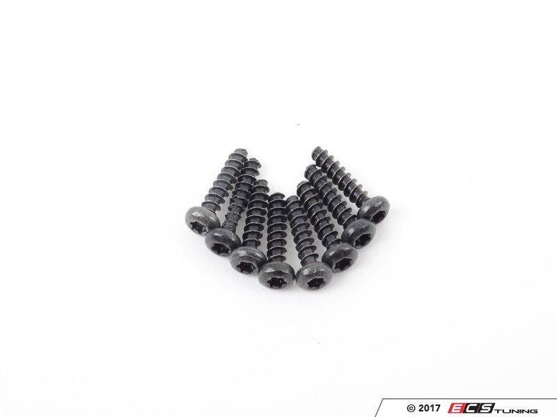 Genuine BMW - 51167284135 - SET OF SCREWS (51-16-7-284-135)