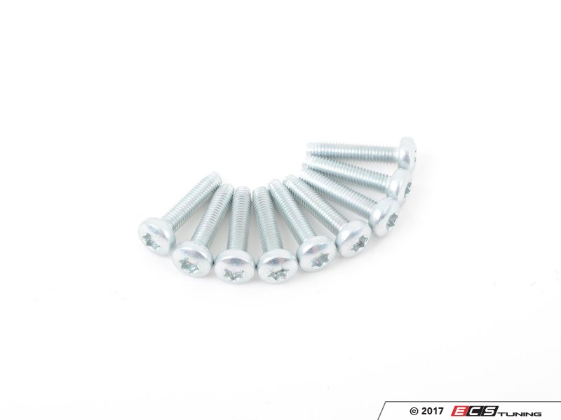 Genuine BMW - 51167284135 - SET OF SCREWS (51-16-7-284-135)