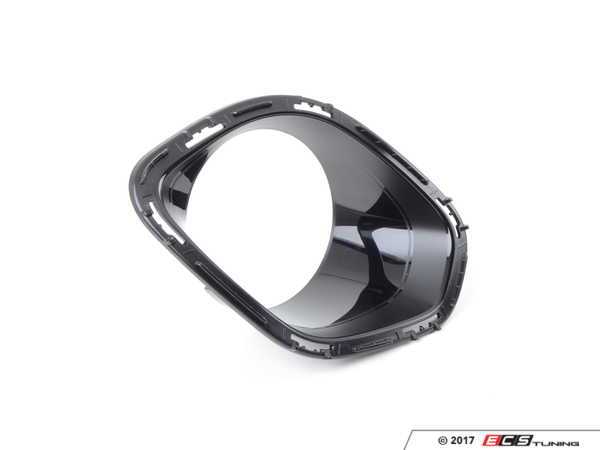 Genuine BMW - 51117360740 - AIR INLET FINISHER, RIGHT (51-11-7-360-740)