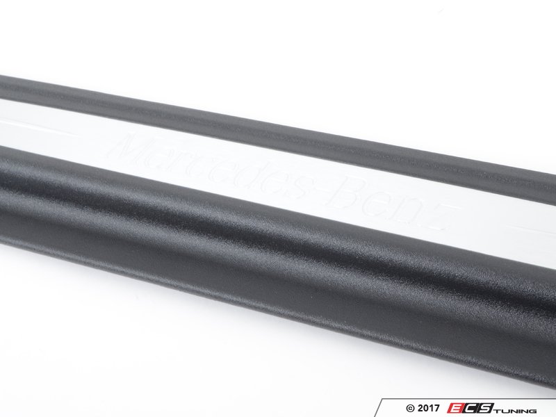 Genuine Mercedes Benz - 20968001359051 - Outer Door Sill Trim - Front Left