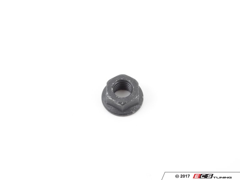 Genuine Porsche - N10261305 - HEXAGON NUT