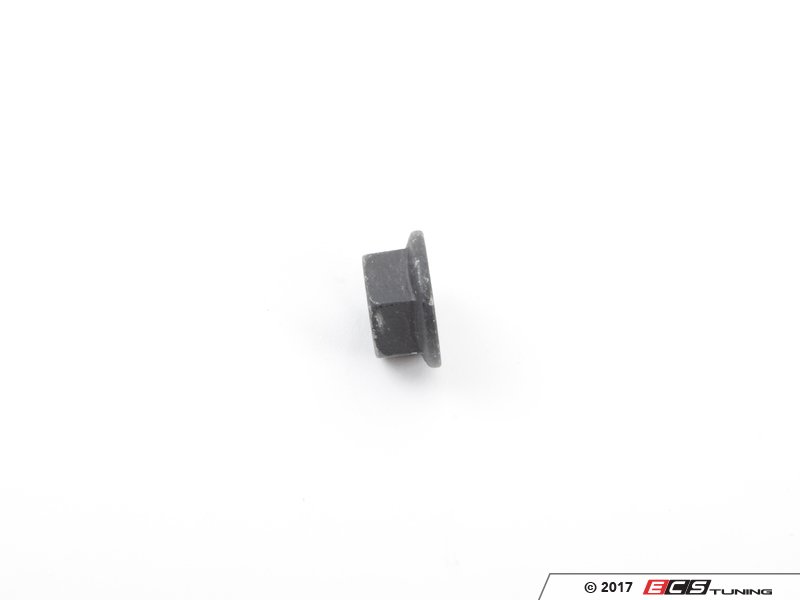 Genuine Porsche - N10261305 - HEXAGON NUT