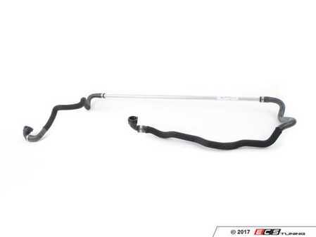 Genuine BMW - 17127598249 - COOLANT HOSE (17-12-7-598-249)