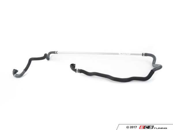 Genuine BMW - 17127598249 - COOLANT HOSE (17-12-7-598-249)