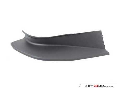 Genuine BMW - 51497453355 - F10 Left Rear Drip Rail - Priced Each (51 ...