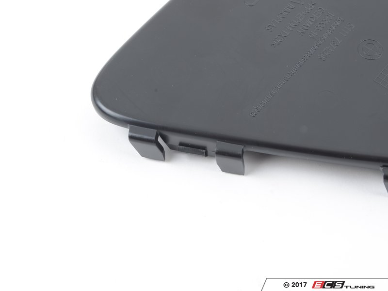 Genuine BMW - 51117374206 - COVER, GRILL, CENTER (51-11-7-374-206)