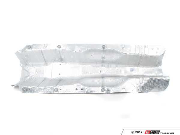 Genuine Volkswagen Audi - 1K0825671T - Tunnel Shield (1K0 825 671 T)