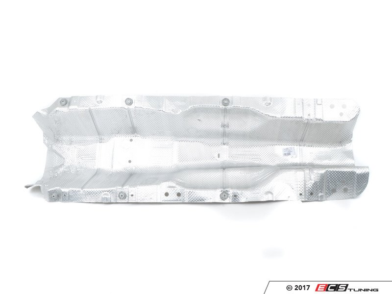 Genuine Volkswagen Audi - 1K0825671T - Tunnel Shield (1K0 825 671 T)