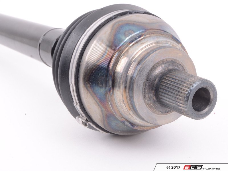 Genuine Volkswagen Audi - 5Q0407272DQ - Front Axle Assembly - Right ...