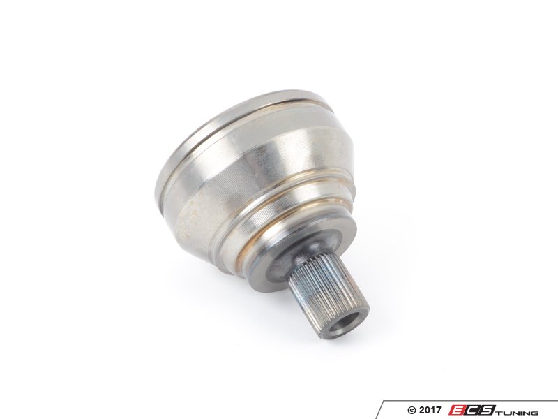 Genuine Volkswagen Audi - 5N0498099DX - WHEELSHAFT (5N0 498 099 DX)