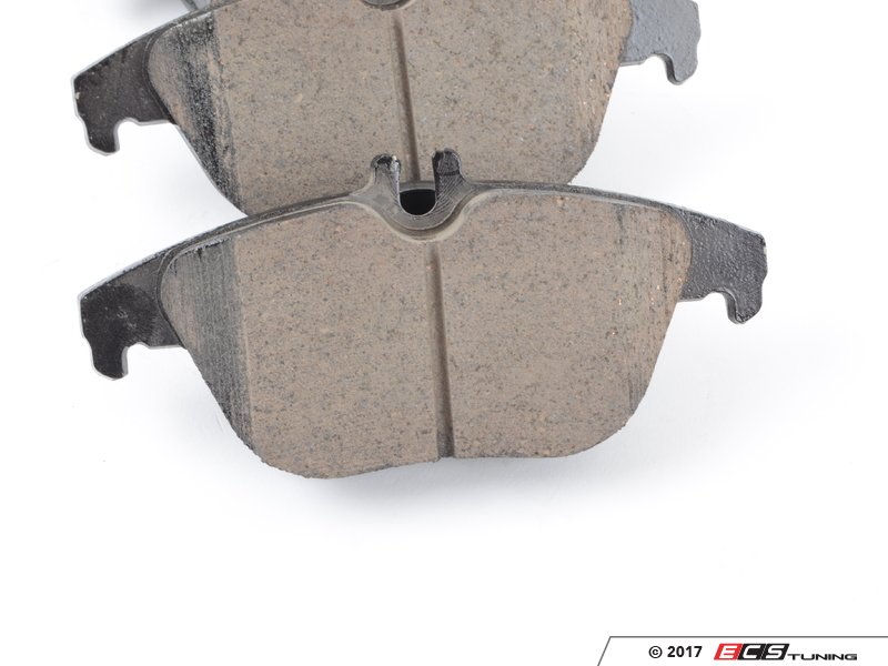 Akebono - EUR1341 - Euro Ceramic Brake Pad Set