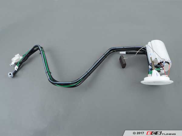 Bosch - 16117373503 - In-Tank Fuel Pump