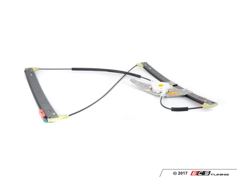 Genuine Volkswagen Audi - 4B0837461 - Front Window Regulator - Left ...