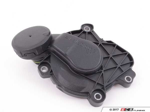 Genuine Mercedes Benz - 2760100331 - 2012-2014 V6 3.5L Crankcase Vent ...