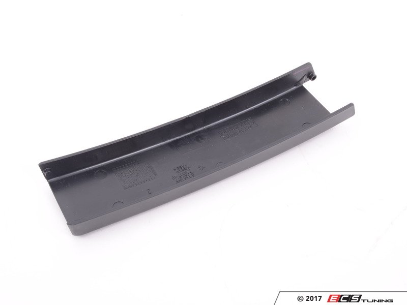 Genuine BMW - 52209120225 - SEAT TRIM (52-20-9-120-225)