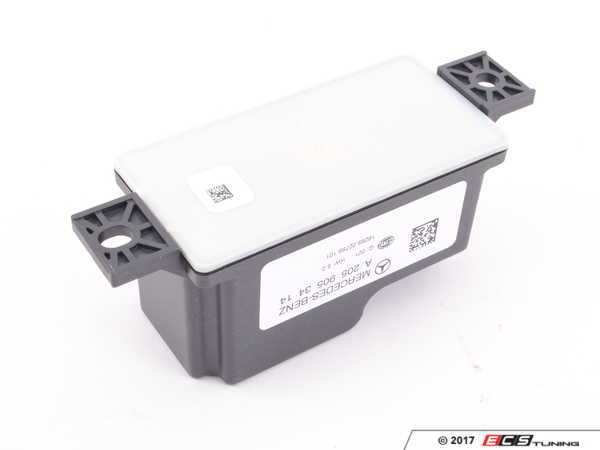 Genuine Mercedes Benz - 2059053414 - VOLTAGE CONVERTER