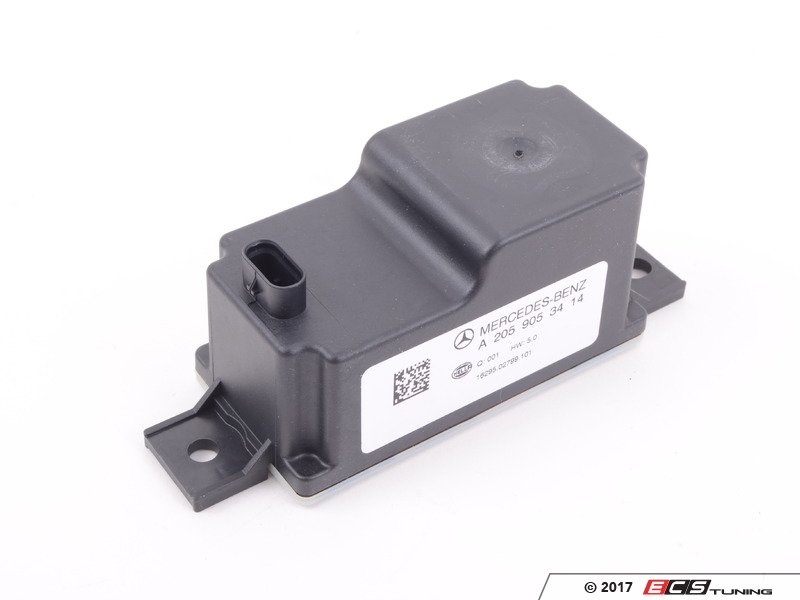 Genuine Mercedes Benz - 2059053414 - VOLTAGE CONVERTER