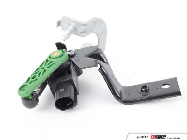 Genuine Volkswagen Audi - 5Q0412521C - Front Headlight Level Sensor ...