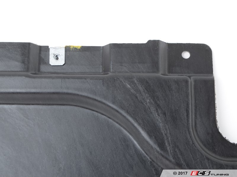 Genuine BMW - 51757213671 - UNDERBODY PANELING, (51-75-7-213-671)