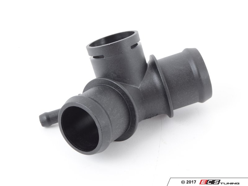 Genuine Volkswagen Audi - 1J0121087 - Water Distribution Pipe (1J0 121 087)