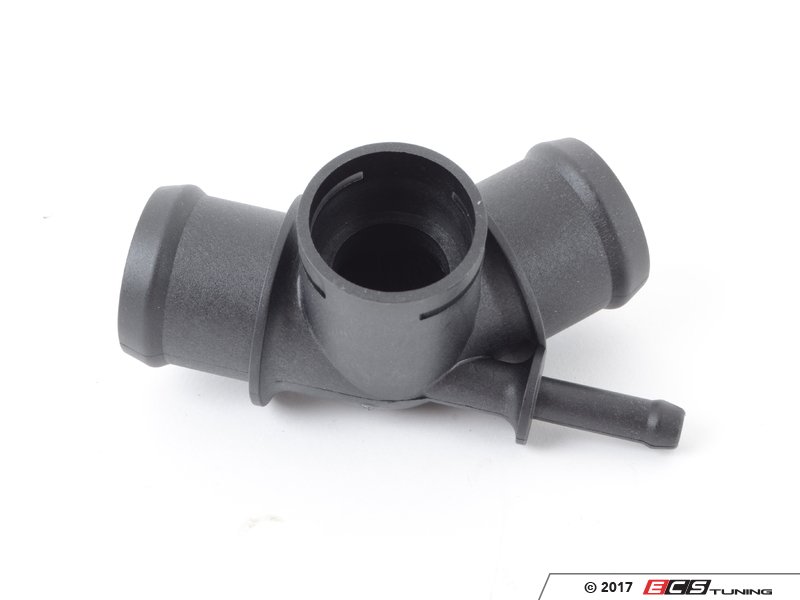 Genuine Volkswagen Audi - 1J0121087 - Water Distribution Pipe (1J0 121 087)