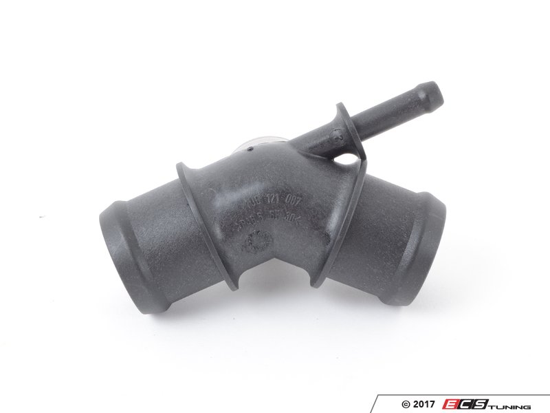 Genuine Volkswagen Audi - 1J0121087 - Water Distribution Pipe (1J0 121 087)