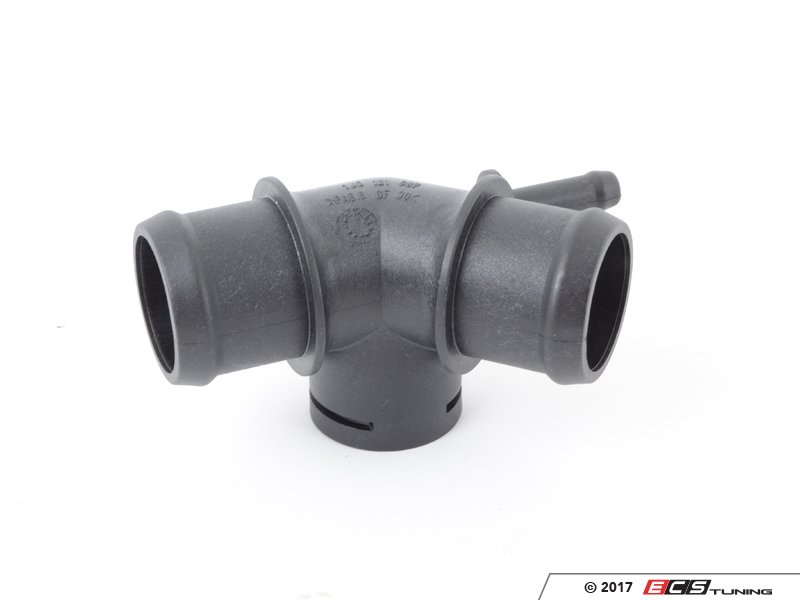 Genuine Volkswagen Audi - 1J0121087 - Water Distribution Pipe (1J0 121 087)