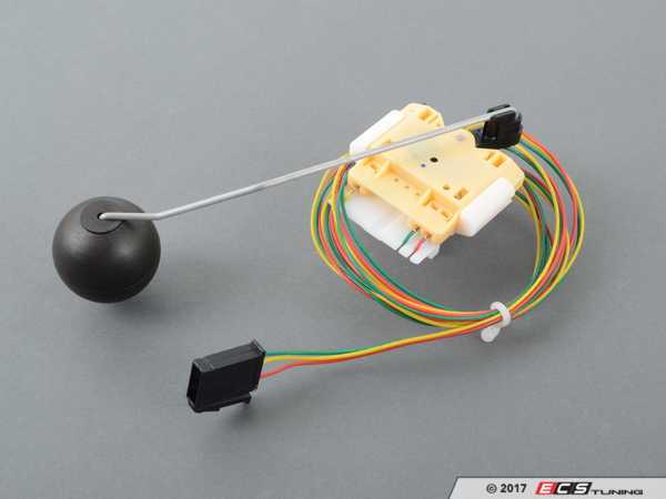 Genuine Volkswagen Audi - 8K0919671B - Fuel Tank Sending Unit - Rear ...