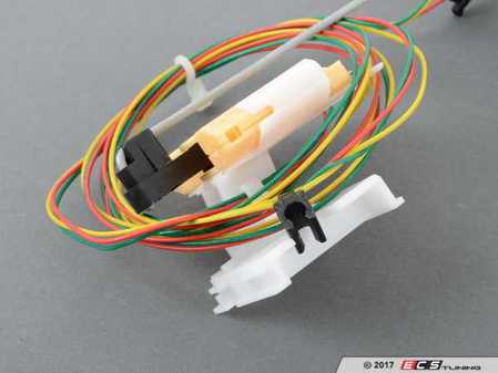 Genuine Volkswagen Audi - 8K0919671B - Fuel Tank Sending Unit - Rear ...