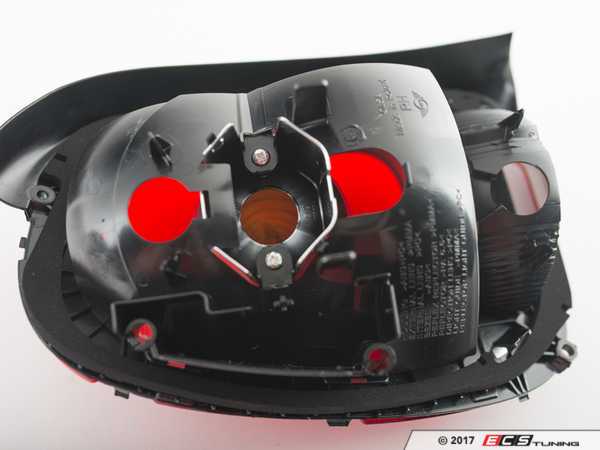 Genuine European Mini - 63217297433KT - Tail Light Euro - Set