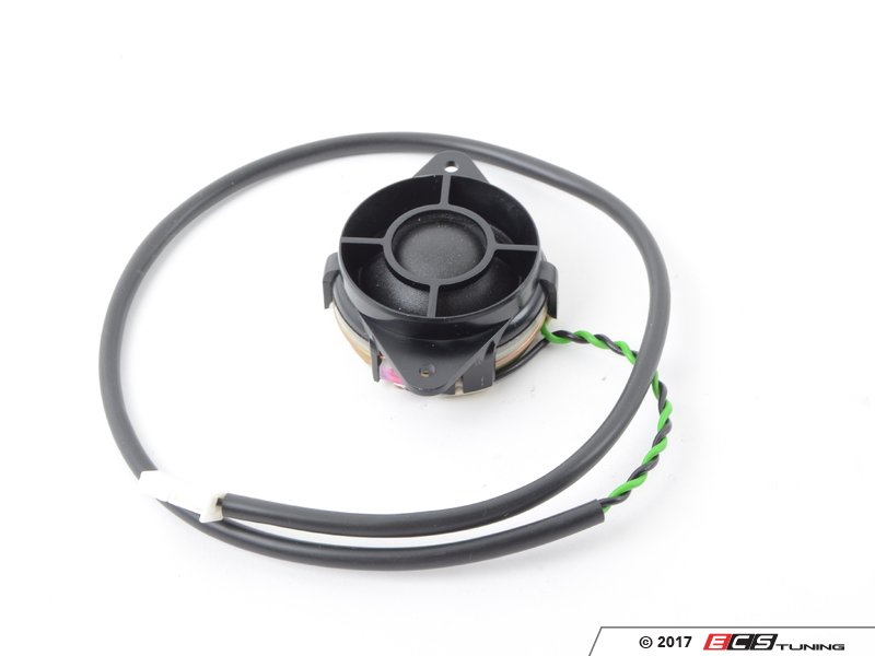 Genuine BMW - 65138352444 - MIDR.SPEAKER (65-13-8-352-444)