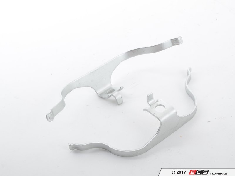 Bosch - 4G0698151M - Front Brake Pad Set