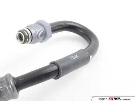 Genuine Volkswagen Audi - 7L6422891P - Power Steering Hose - Return ...