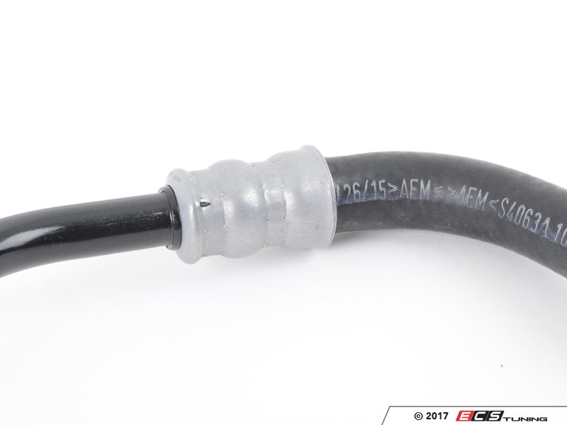 Genuine Volkswagen Audi - 7L6422891P - Power Steering Hose - Return ...