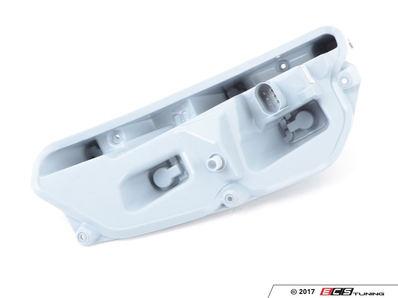 Genuine Volkswagen Audi - 8J0945257A - Tail Light Bulb Holder - Left ...