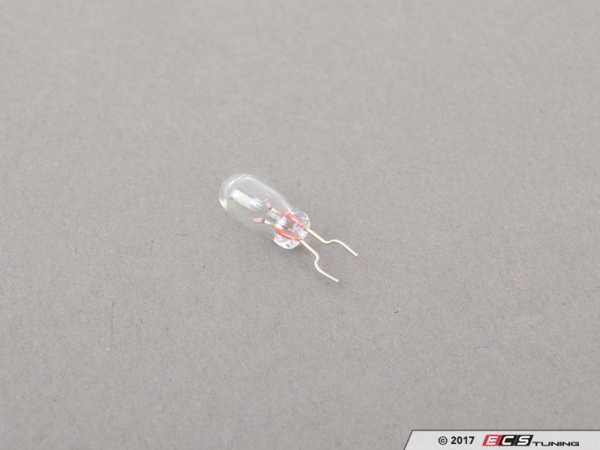 Genuine Porsche - 99963113590 - LIGHT BULB 12V 1.4W