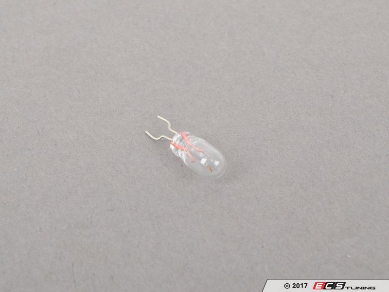 Genuine Porsche - 99963113590 - LIGHT BULB 12V 1.4W