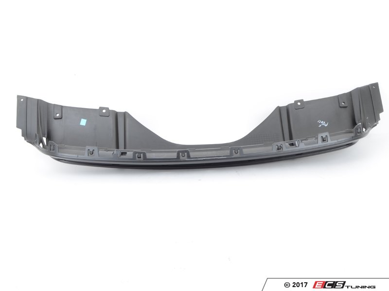 Genuine BMW - 51122182359 - Trim Panel - Bumper - Rear - Bottom - (51 ...