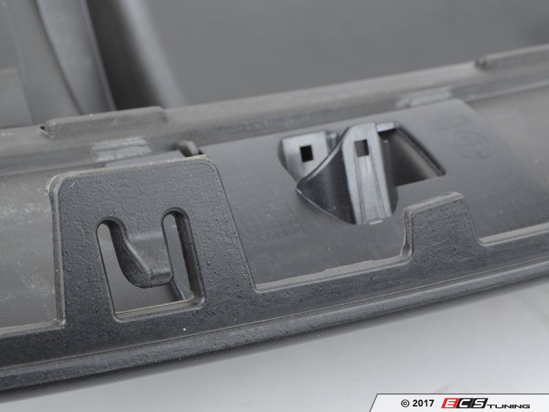 Genuine BMW - 51122182359 - Trim Panel - Bumper - Rear - Bottom - (51 ...