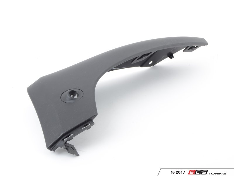 Genuine MINI - 51627382171 - JCW Front Spoiler - Left w/ PDC (51-62-7 ...
