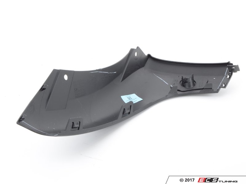 Genuine MINI - 51627382171 - JCW Front Spoiler - Left w/ PDC (51-62-7 ...
