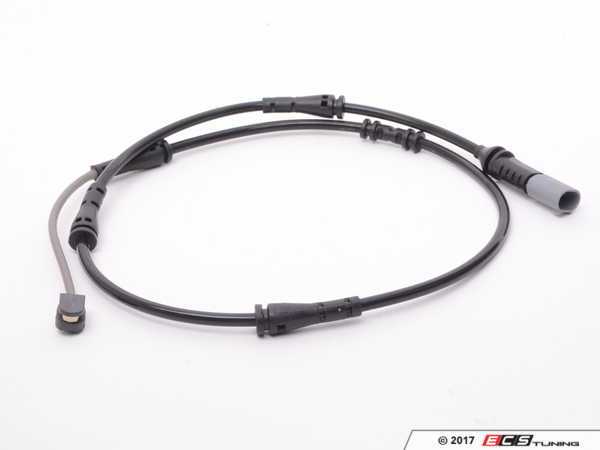 Assembled By ECS - 341168512691KT - Front And Rear Brake Service Kit