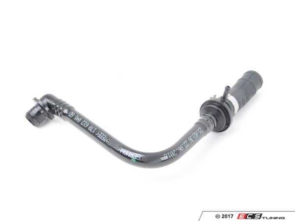 Kayser - 1J0612041GD - Brake Vacuum Pipe With Check Valve OE# 1J0612041GD