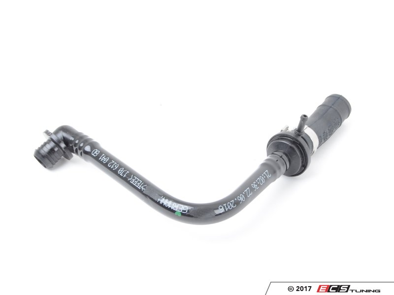 Kayser - 1J0612041GD - Brake Vacuum Pipe With Check Valve OE# 1J0612041GD