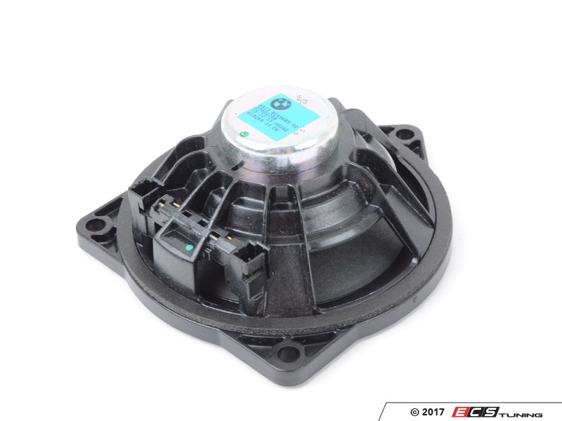 Genuine BMW - 65139169689 - MIDRANGE SPEAKER FOR HIFI (65-13-9-169-689)