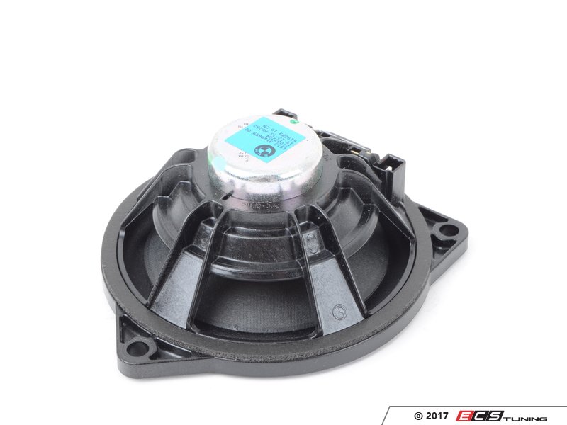 Genuine BMW - 65139169689 - MIDRANGE SPEAKER FOR HIFI (65-13-9-169-689)