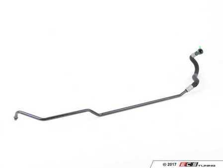 Genuine BMW - 17223452398 - Transmission cooler line - return (17-22-3 ...